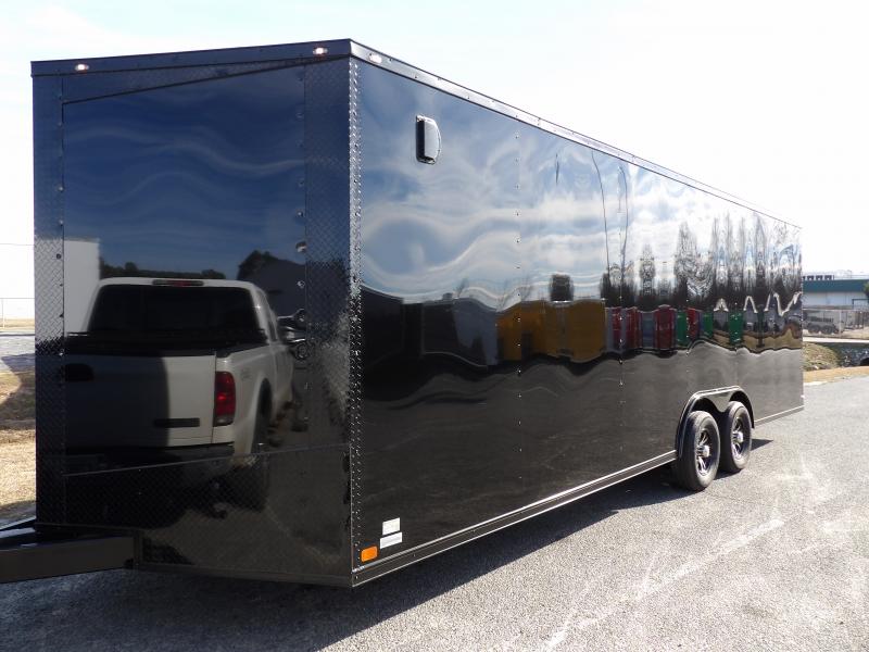 2025 Seed Cargo 8.5x24 52K Cargo / Enclosed Trailer in Cochran, GA ...