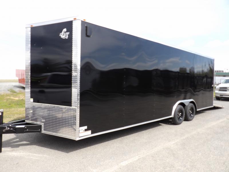 2025 Maximum Cargo Trailers 8.5X24 35K Cargo / Enclosed Trailer in ...