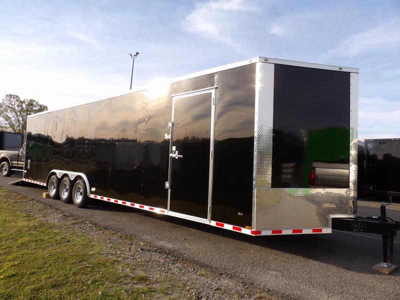 2025 Freedom Trailers 8.5x32 52k Cargo / Enclosed Trailer in Cochran ...