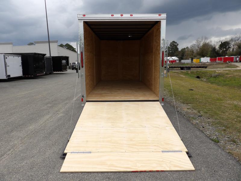 2025 All World Trailers 7x16 52K Cargo / Enclosed Trailer in Cochran ...