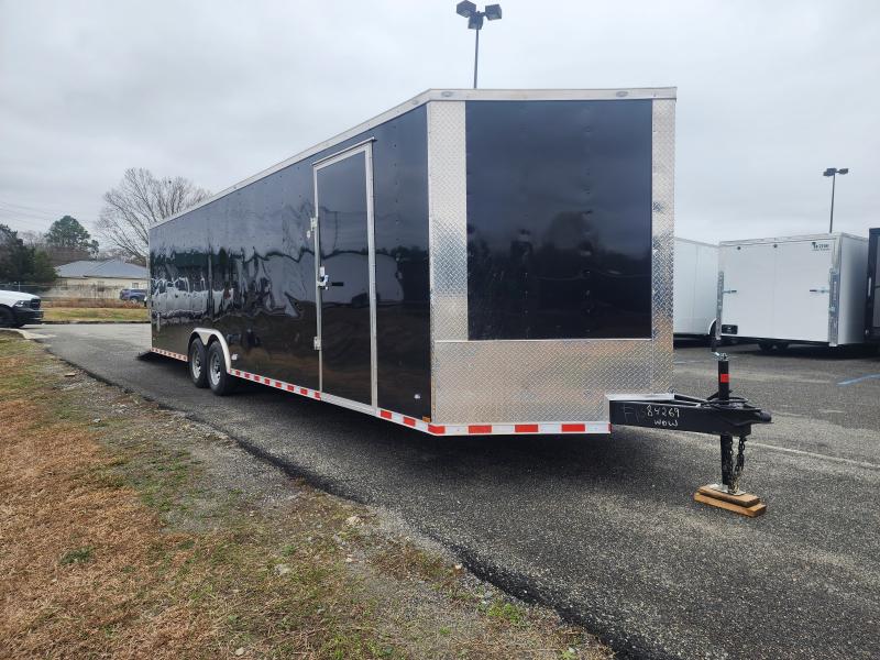 2024 Freedom Trailers 8.5X28 Economy Cargo / Enclosed Trailer in ...