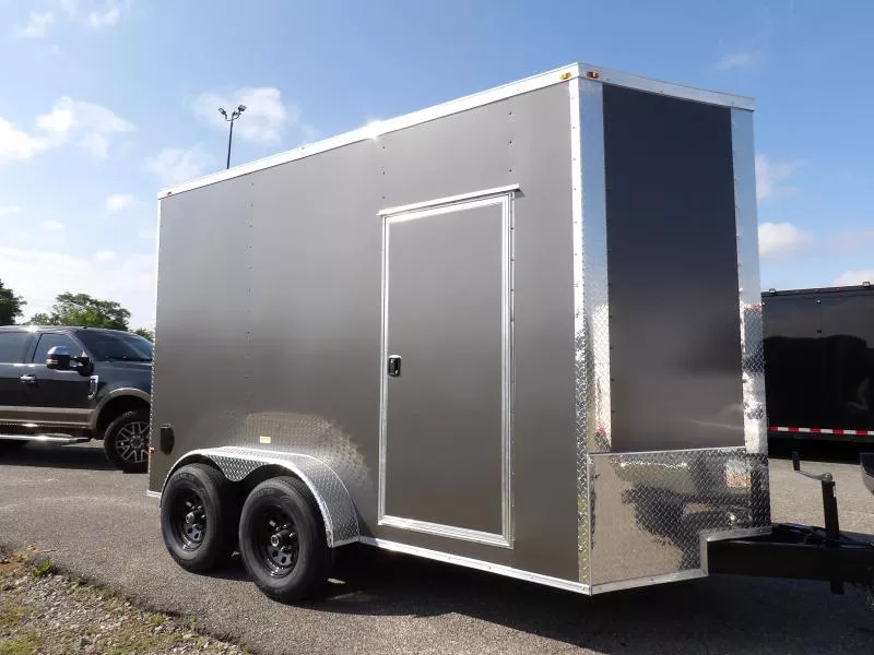 2025 Maximum Cargo Trailers 6X12 52K Cargo / Enclosed Trailer in ...
