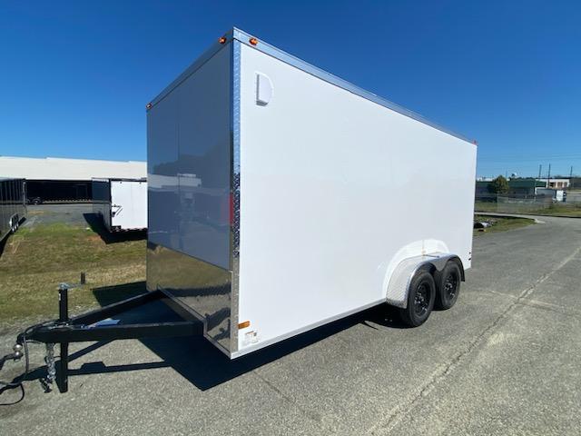 2025 All World Trailers 7x16 35K Cargo / Enclosed Trailer in Cochran ...