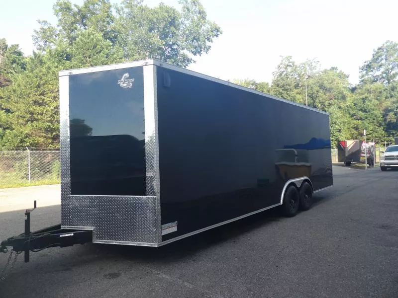 2025 Maximum Cargo Trailers 8.5x24 52K Cargo / Enclosed Trailer in ...