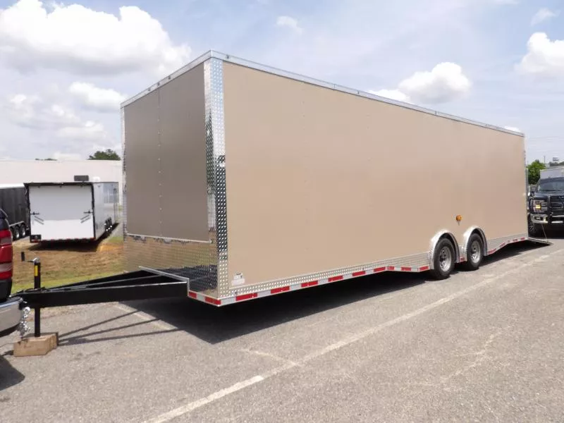 More From Manufacturer - STEEL PINES CARGO | Trailer Trader