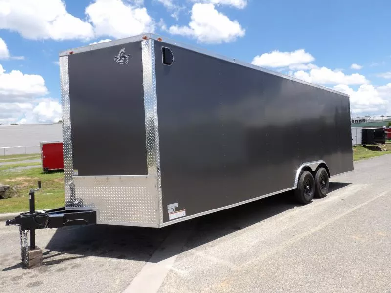 2025 Maximum Cargo Trailers 8.5x24 52K Cargo / Enclosed Trailer in ...