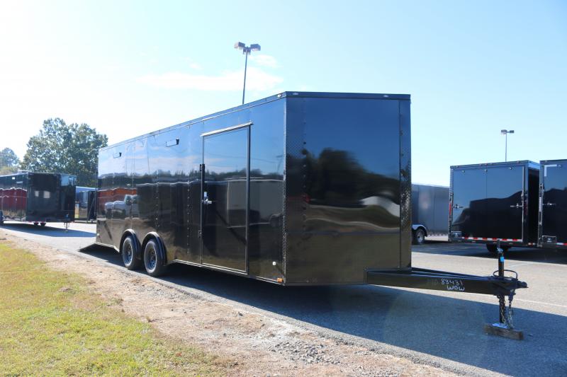 2024 Freedom Trailers 8.5X24 52K Cargo / Enclosed Trailer in Cochran ...