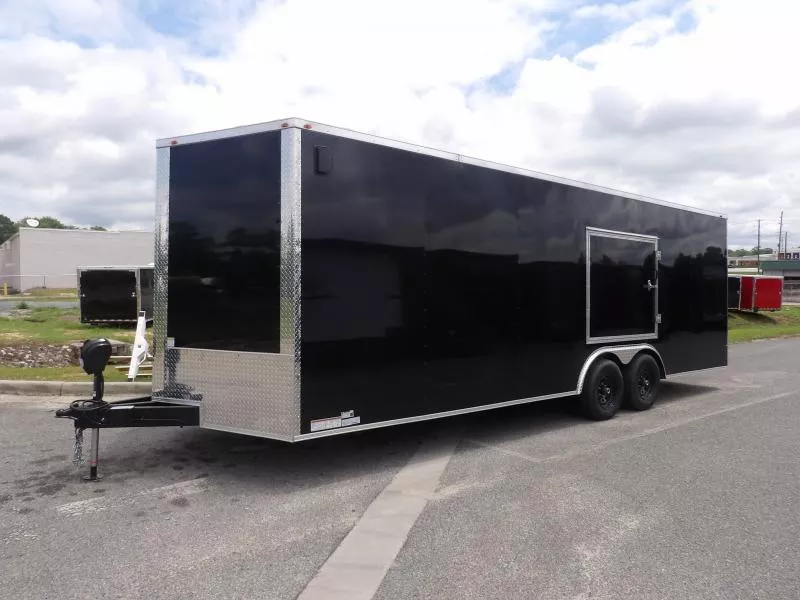 2025 Maximum Cargo Trailers 8.5x24 52K Cargo / Enclosed Trailer in ...