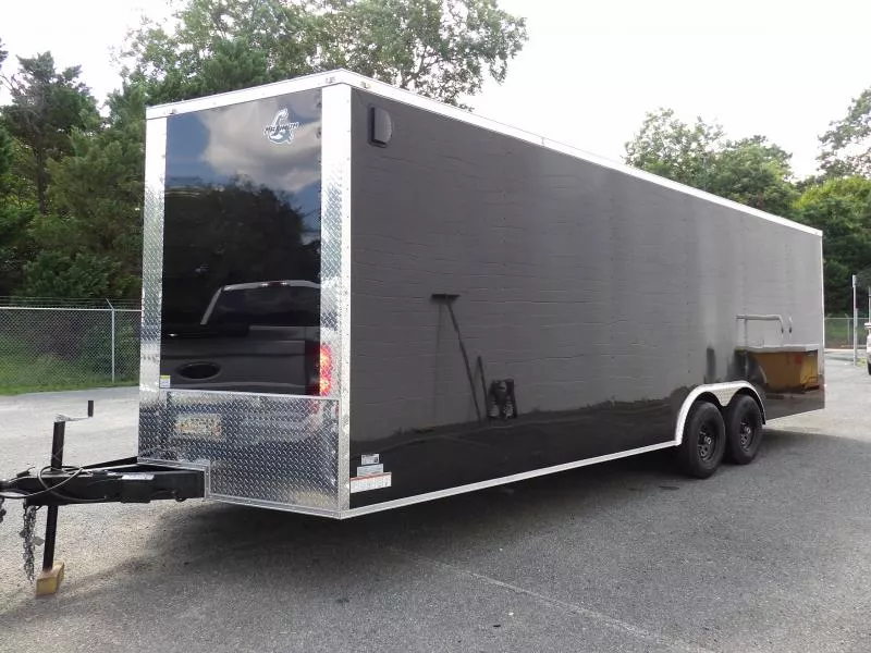 2025 Maximum Cargo Trailers 8.5x24 52K Cargo / Enclosed Trailer in ...