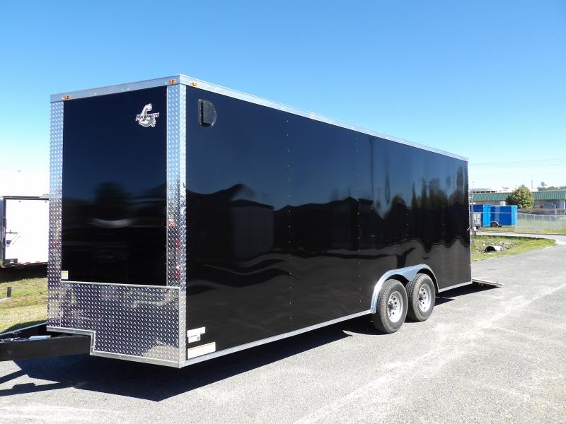 2025 Maximum Cargo Trailers 8.5x20 52K Cargo / Enclosed Trailer in ...