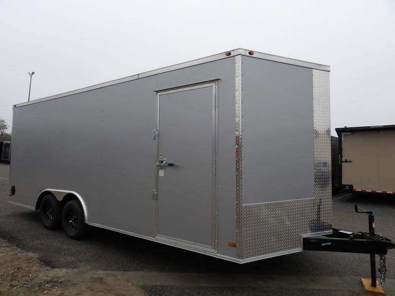 2025 All World Trailers 8.5x20 35k Cargo / Enclosed Trailer in Cochran ...