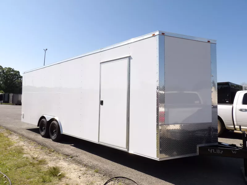 2025 Maximum Cargo Trailers 8.5x24 35K Cargo / Enclosed Trailer in ...
