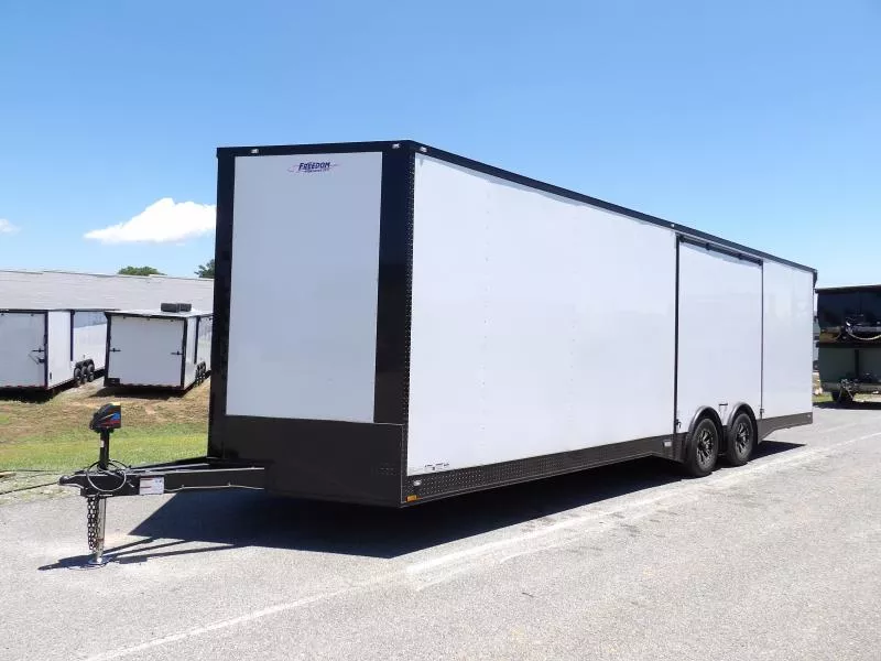 2025 Freedom Trailers 8.5x30 7K Cargo / Enclosed Trailer in Cochran, GA ...