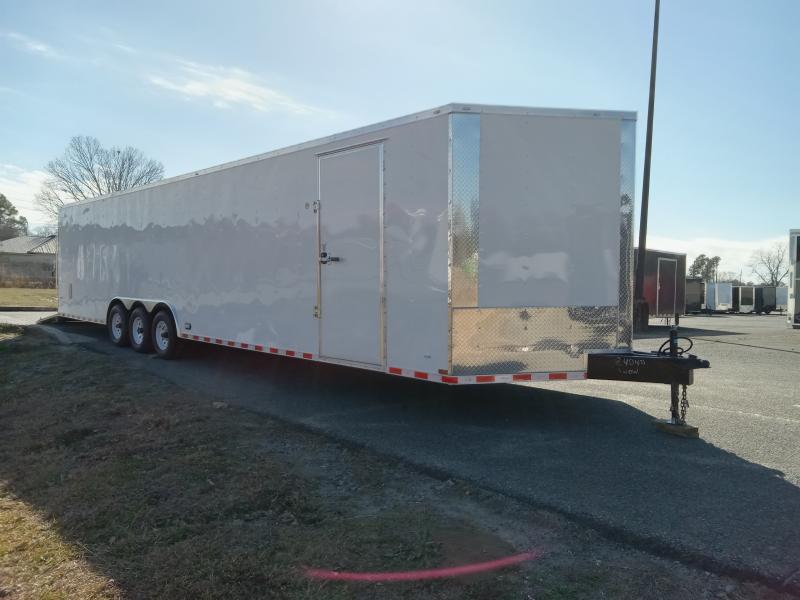 2024 Freedom Trailers 8.5X34 52K Cargo / Enclosed Trailer in Cochran ...