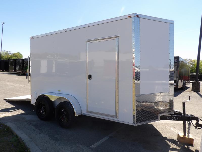 2025 Maximum Cargo Trailers 6x12 35K Cargo / Enclosed Trailer in ...