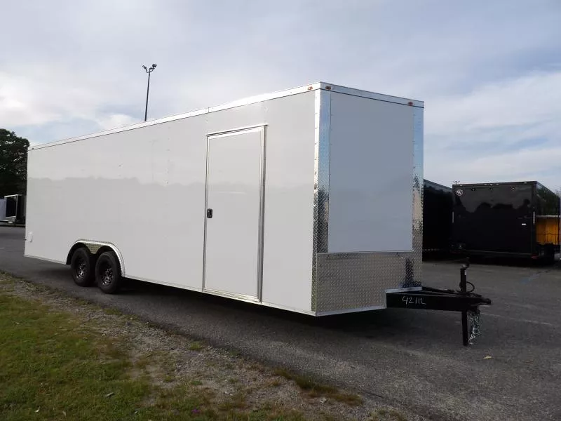 2025 Maximum Cargo Trailers 8.5x24 35K Cargo / Enclosed Trailer in ...