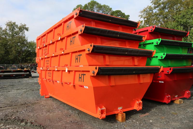 2024 Horizon Trailers 14' Roll-Off Bin Roll Off | Cargo, Enclosed ...