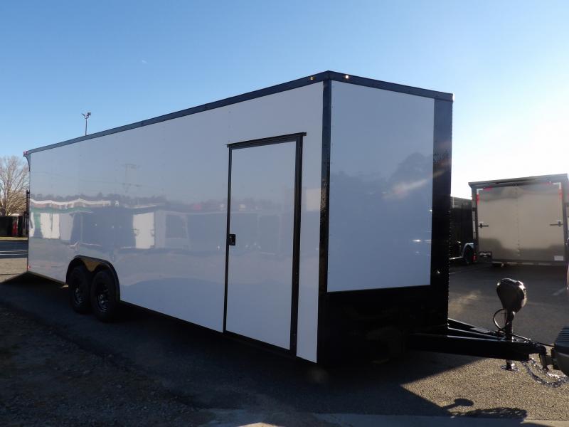 2025 Steel Pines Cargo 8.5x24 7K Cargo / Enclosed Trailer in Cochran ...