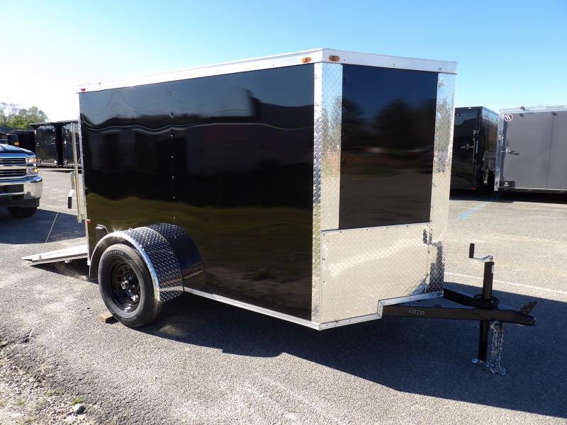2025 Maximum Cargo Trailers 5x8 SA Cargo / Enclosed Trailer in Cochran ...