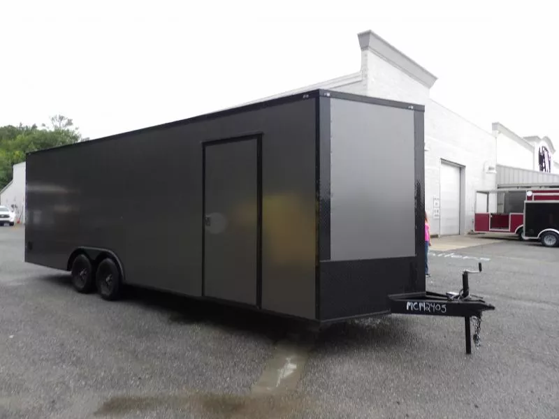 2025 Maximum Cargo Trailers 8.5X24 TA Cargo / Enclosed Trailer in ...