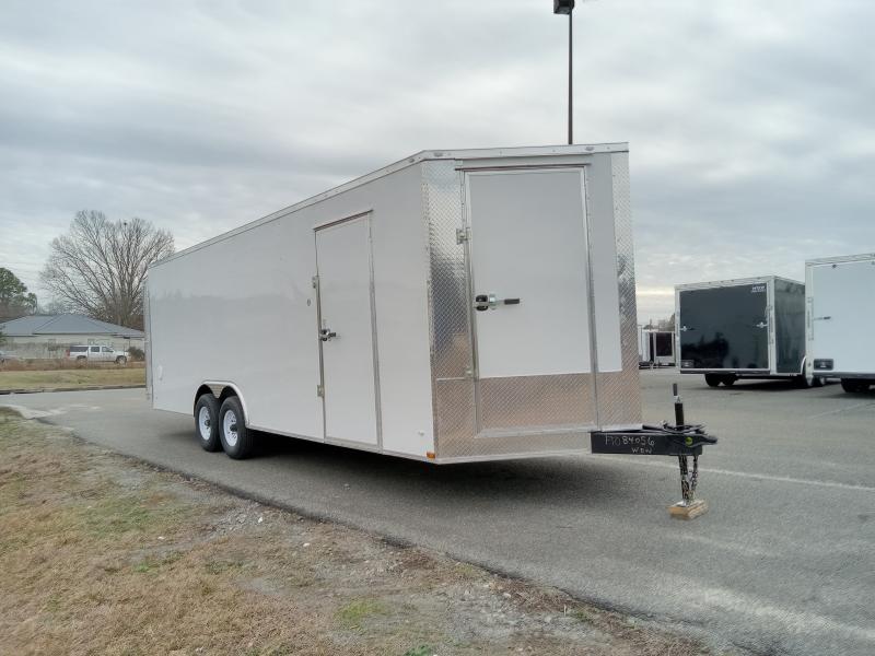 2024 Freedom Trailers 8.5X24TA4 Cargo / Enclosed Trailer in Cochran, GA ...