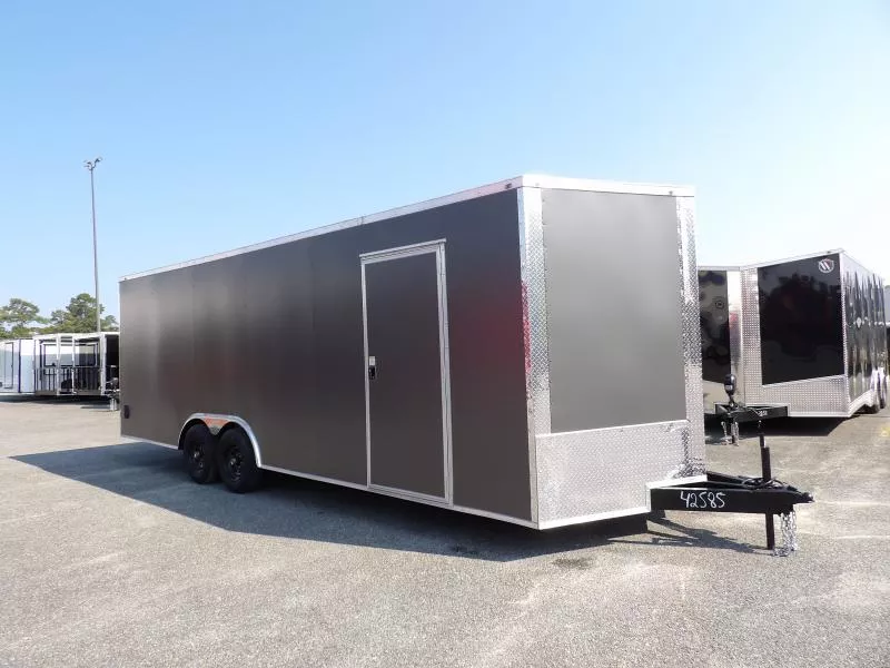 Trailers and RVs sold by WOW Cargo Trailers on TrailerTrader in Cochran ...