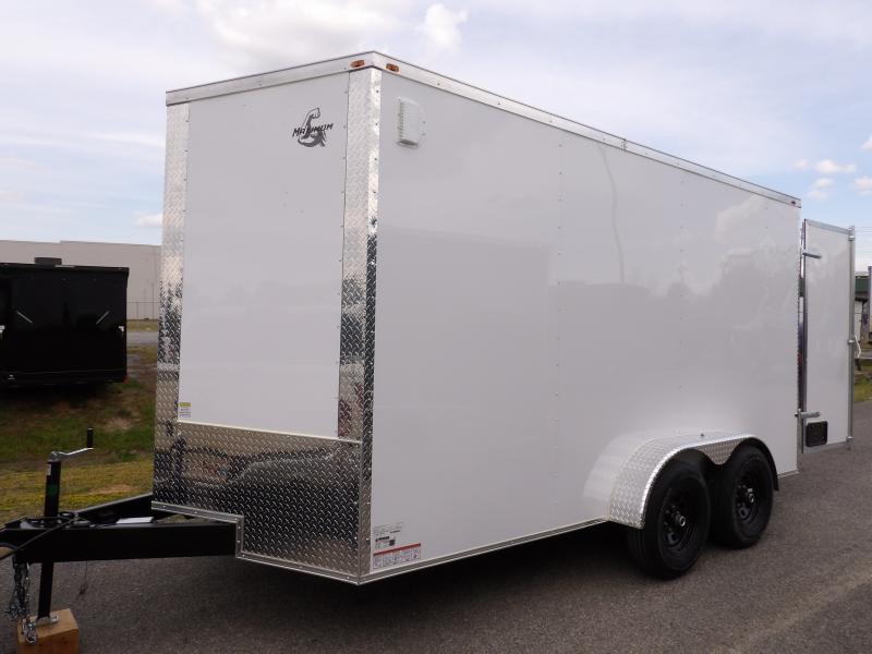 2025 Maximum Cargo Trailers 7x14 52K Cargo / Enclosed Trailer in ...