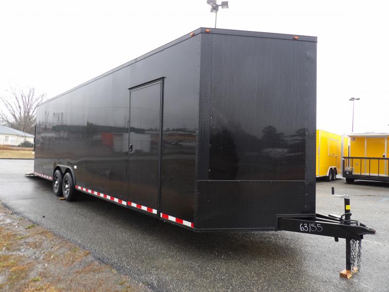 2025 South Georgia 8.5x28 52K Cargo / Enclosed Trailer in Cochran, GA ...