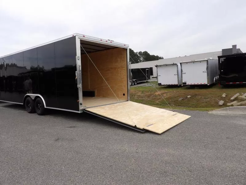 2025 Maximum Cargo Trailers 8.5x24 35K Cargo / Enclosed Trailer in ...