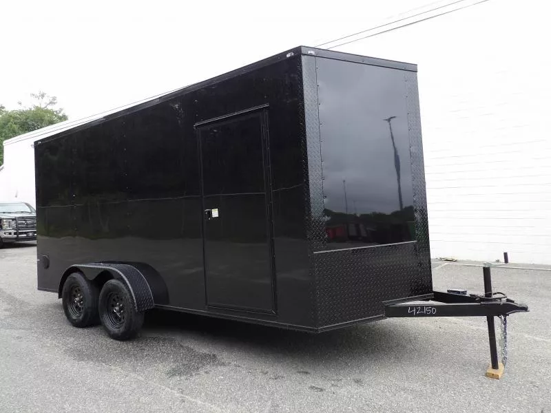 2025 Maximum Cargo Trailers 7x16 35K Cargo / Enclosed Trailer in ...