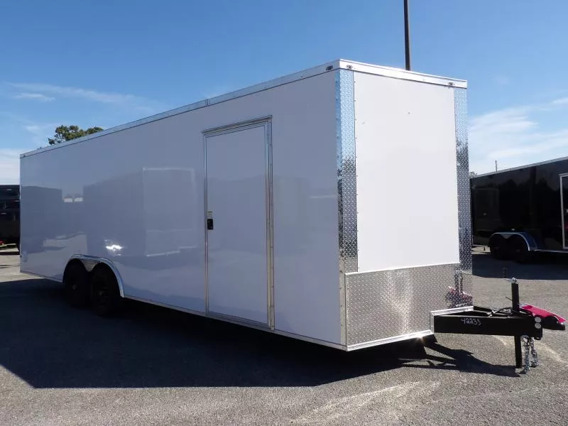 2026 Maximum Cargo Trailers 8.5X24 35k Enclosed Cargo / Enclosed ...