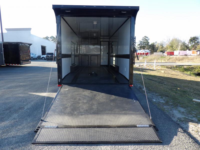 2025 Steel Pines Cargo 8.5x28 52K Cargo / Enclosed Trailer in Cochran ...