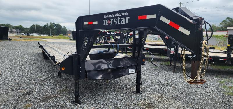 2024 Norstar 102X40 GN Deckover 7K Equipment Trailer in Cochran, GA ...