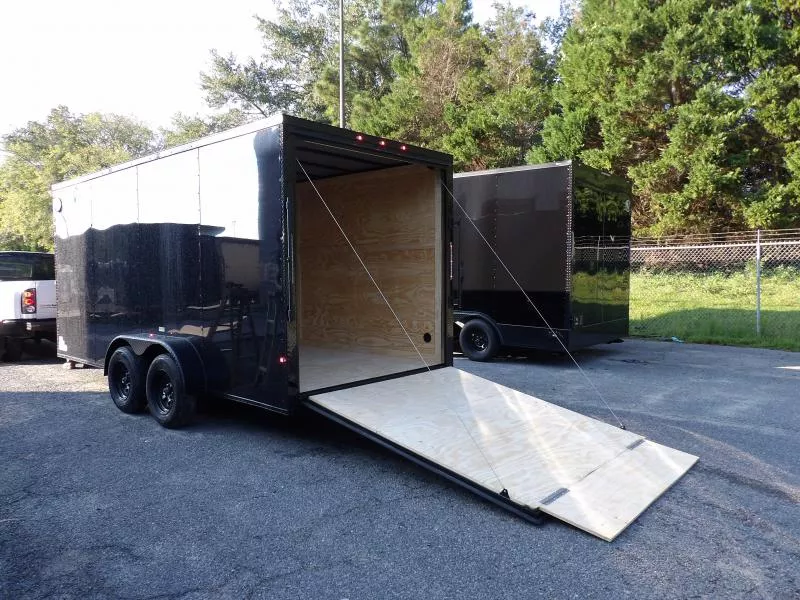2025 Maximum Cargo Trailers 7x16 35K Cargo / Enclosed Trailer in ...