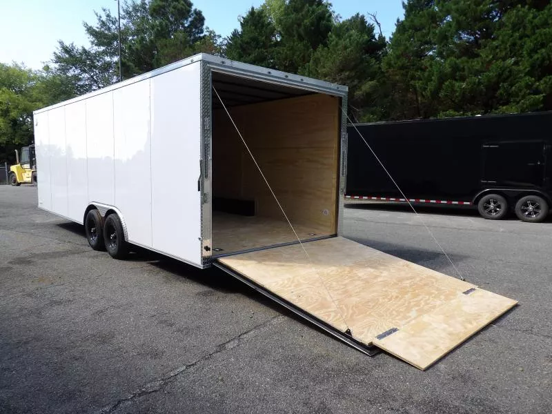 2025 Maximum Cargo Trailers 8.5x24 52K Cargo / Enclosed Trailer in ...