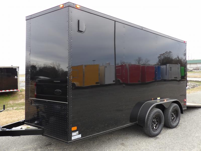 2025 All World Trailers 7x14 35K Cargo / Enclosed Trailer in Cochran ...