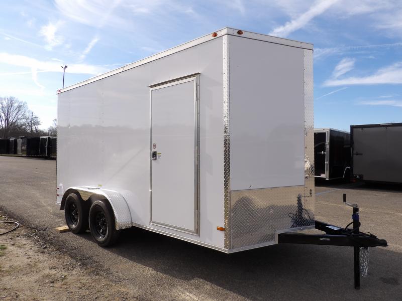 2025 All World Trailers 7x14 35k Cargo / Enclosed Trailer in Cochran ...