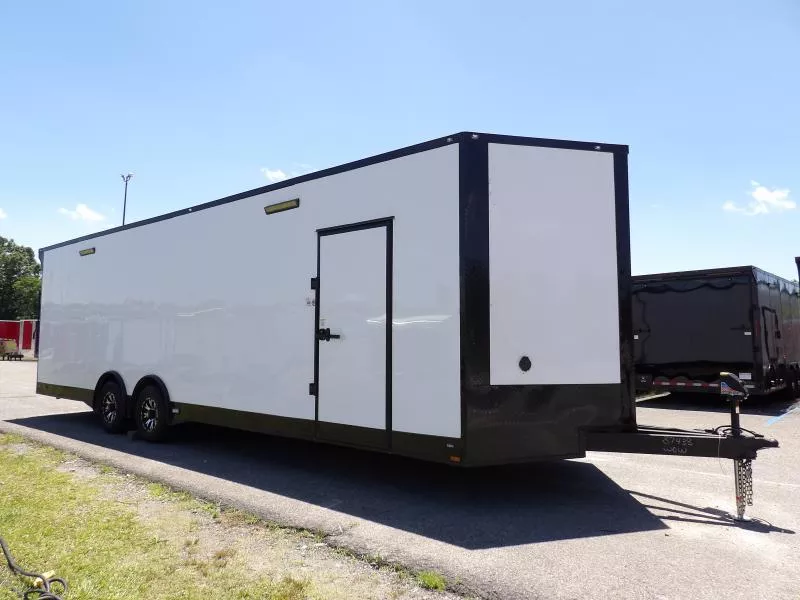 2025 Freedom Trailers 8.5x30 7K Cargo / Enclosed Trailer in Cochran, GA ...