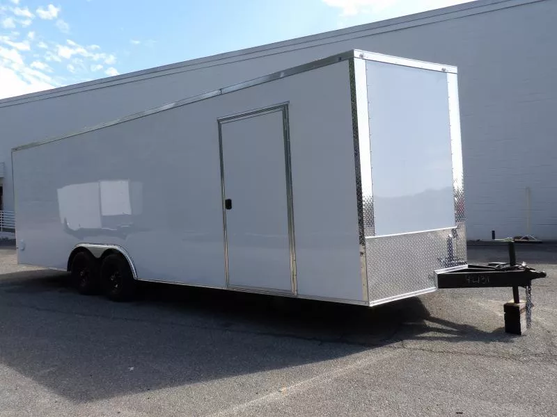 2025 Maximum Cargo Trailers 8.5x24 52K Cargo / Enclosed Trailer in ...