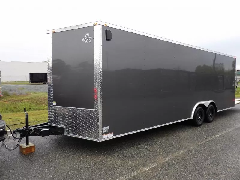 2025 Maximum Cargo Trailers 8.5x24 35K Cargo / Enclosed Trailer in ...