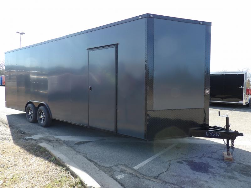 2025 South Georgia 8.5x28 52K Cargo / Enclosed Trailer in Cochran, GA ...