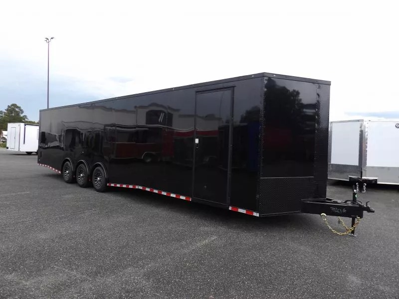 Rock solid cargo Cargo (Enclosed) Trailers for Sale | Trailer Trader