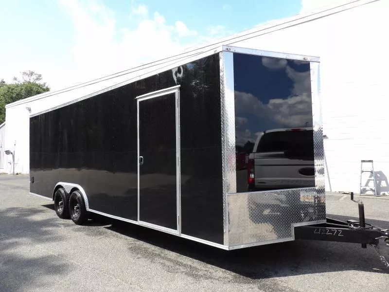 2025 Maximum Cargo Trailers 8.5x24 52K Cargo / Enclosed Trailer in ...