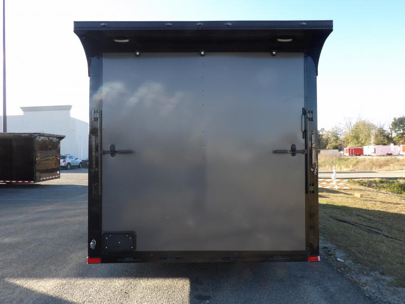 2025 Steel Pines Cargo 8.5x28 52K Cargo / Enclosed Trailer in Cochran ...