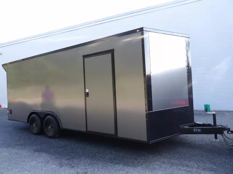 2026 Maximum Cargo Trailers 8.5X20 35K Cargo / Enclosed Trailer in ...