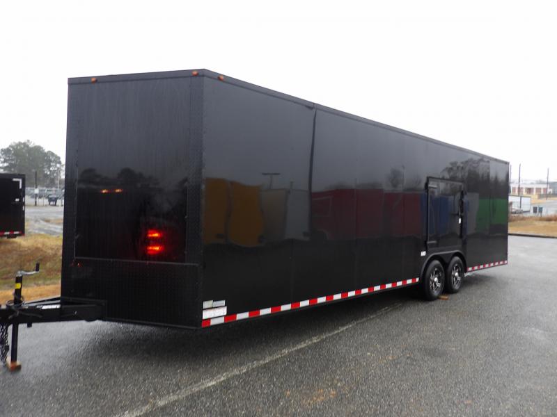 2025 South Georgia 8.5x28 52K Cargo / Enclosed Trailer in Cochran, GA ...