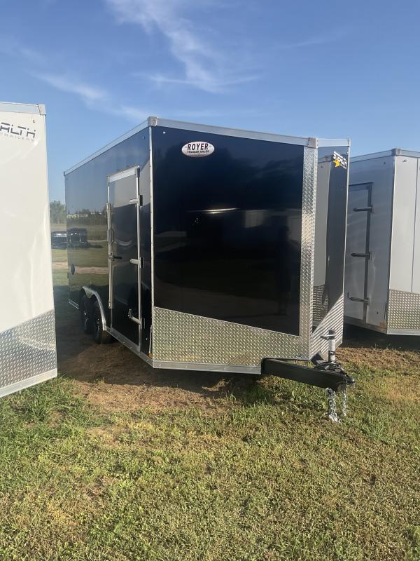 Titan 8.5X16x90" tall w/Polycore skin, Translucent Roof & Alum. Rims ...