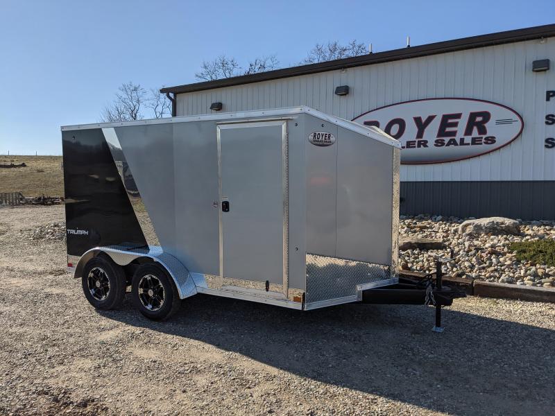 Cargo / Enclosed Trailers | Utility Flatbed Dump and Cargo Trailer ...