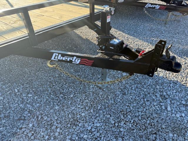 2025 Liberty 7X16 Utility Trailer in Clinton, IN | Trailer Trader