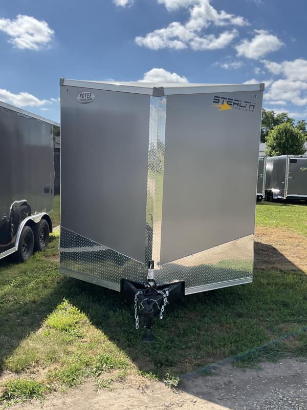 Titan 8.5X20x90" tall w/Polycore skin, Translucent Roof & Alum. Rims ...
